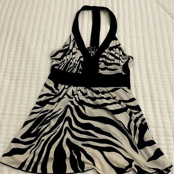 XOXO | Tops | Zebra Top | Poshmark
